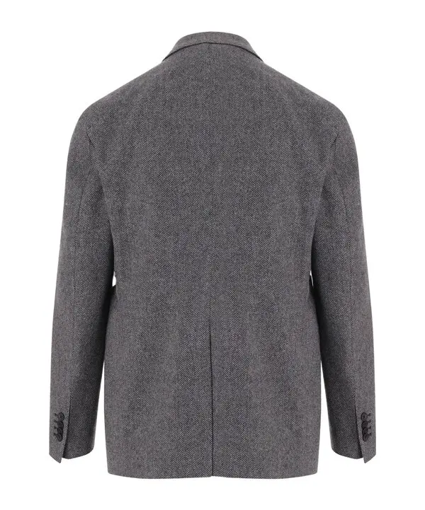 Tagliatore Long-sleeve Blazer