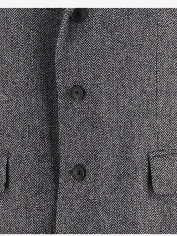 Tagliatore Long-sleeve Blazer