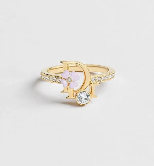 Dior Precious Clover Ring