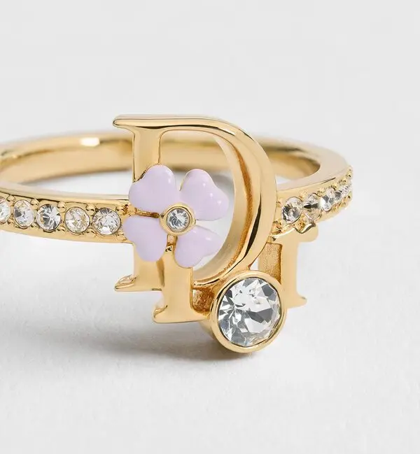 Dior Precious Clover Ring