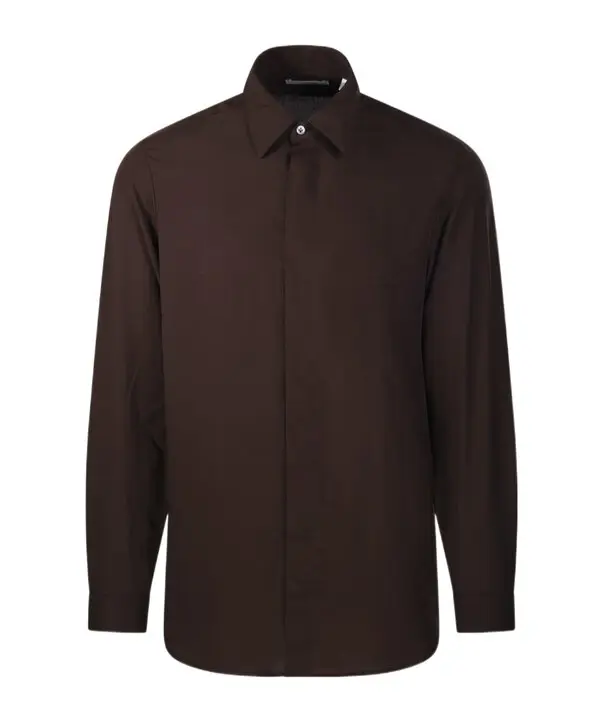 LARDINI Long-sleeved Shirt