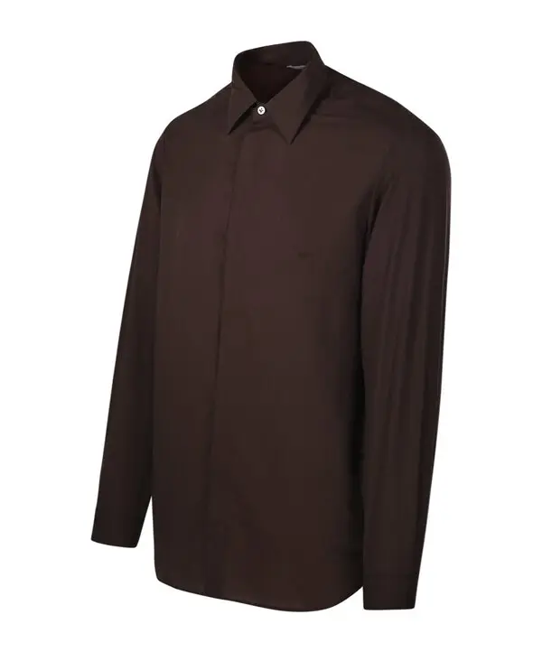 LARDINI Long-sleeved Shirt