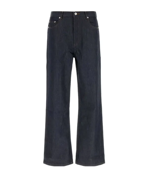 A.p.c. Aaron Straight-leg Jeans