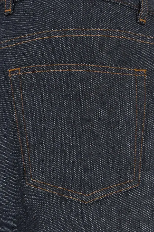 A.p.c. Aaron Straight-leg Jeans