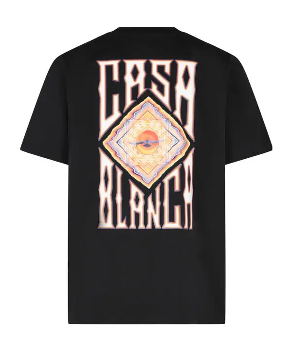 Casablanca Short-sleeved T-shirt