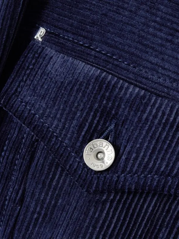 Rabanne Corduroy Jacket