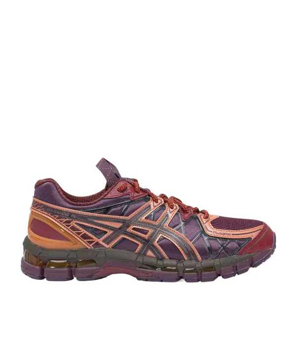 Asics Retro Cushioned Running Shoes