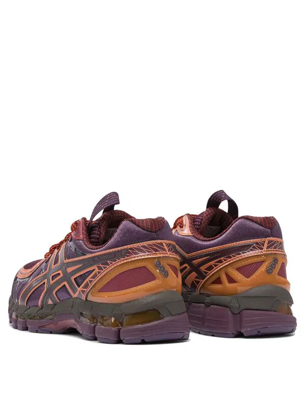 Asics Retro Cushioned Running Shoes