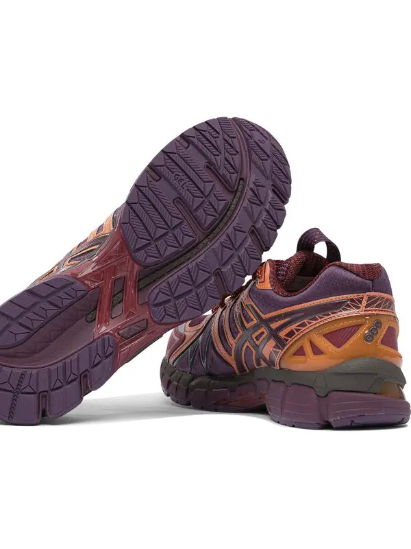 Asics Retro Cushioned Running Shoes
