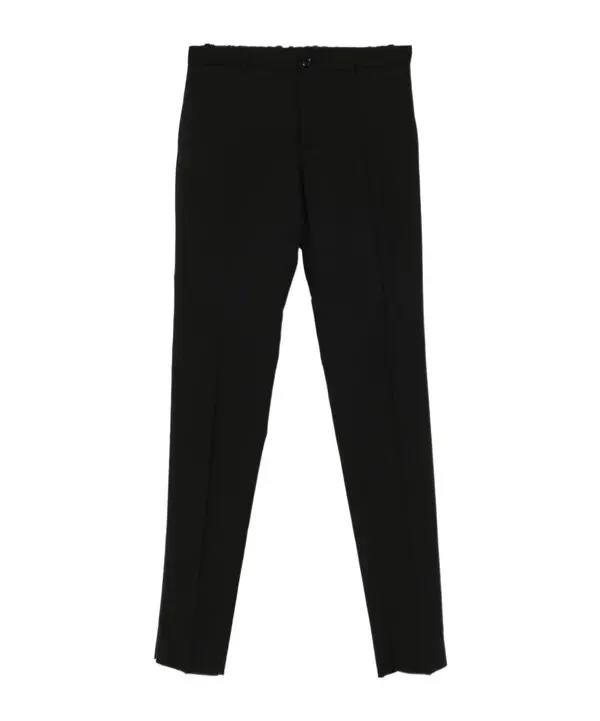 Incotex Elasticated Waistband Tailored Trousers