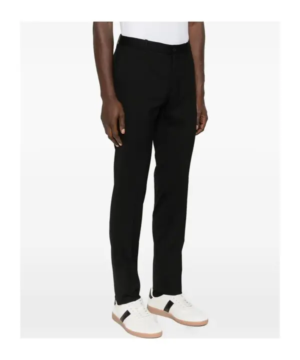 Incotex Elasticated Waistband Tailored Trousers