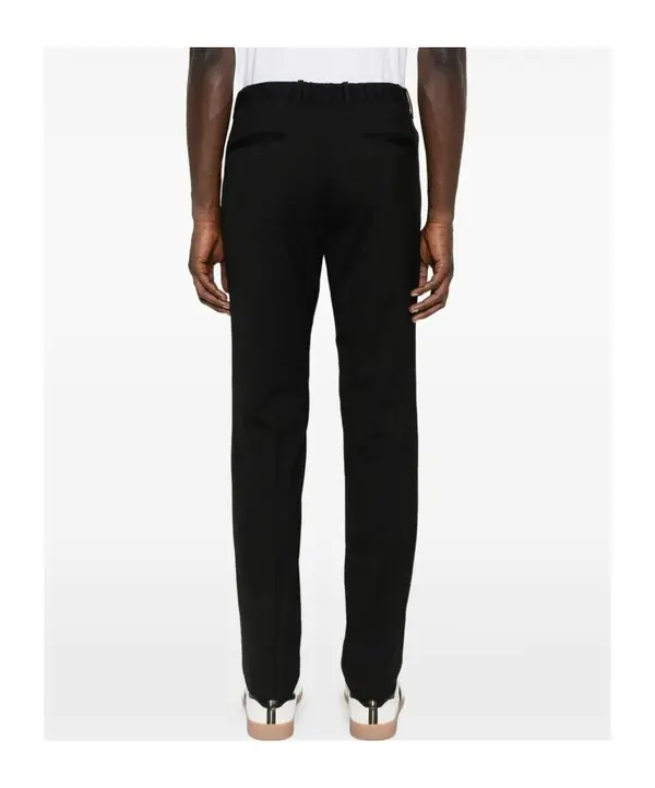 Incotex Elasticated Waistband Tailored Trousers