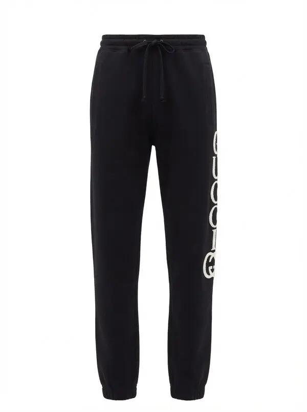 Gucci Printed Sweatpants