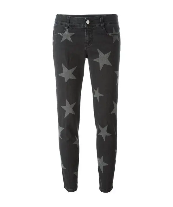 Stella McCartney Skinny Boyfriend Jeans
