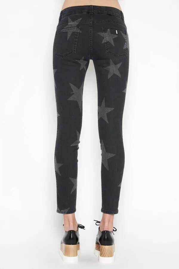 Stella McCartney Skinny Boyfriend Jeans
