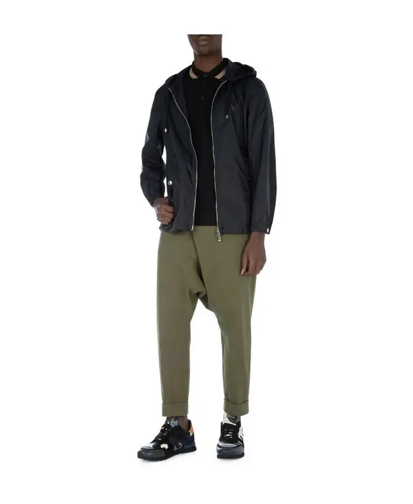 Valentino Garavani Rockstud Camouflage Sneakers
