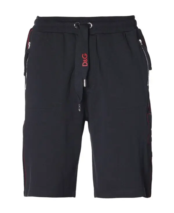 Dolce & Gabbana Logo Sports Shorts