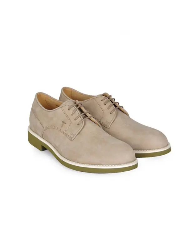 TOD'S Lace-up Derby Shoes
