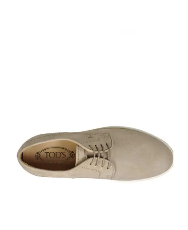 TOD'S Lace-up Derby Shoes