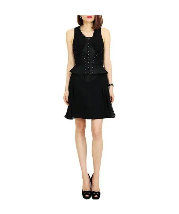 Alexander McQueen Sleeveless Dress