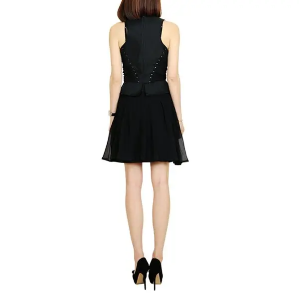 Alexander McQueen Sleeveless Dress