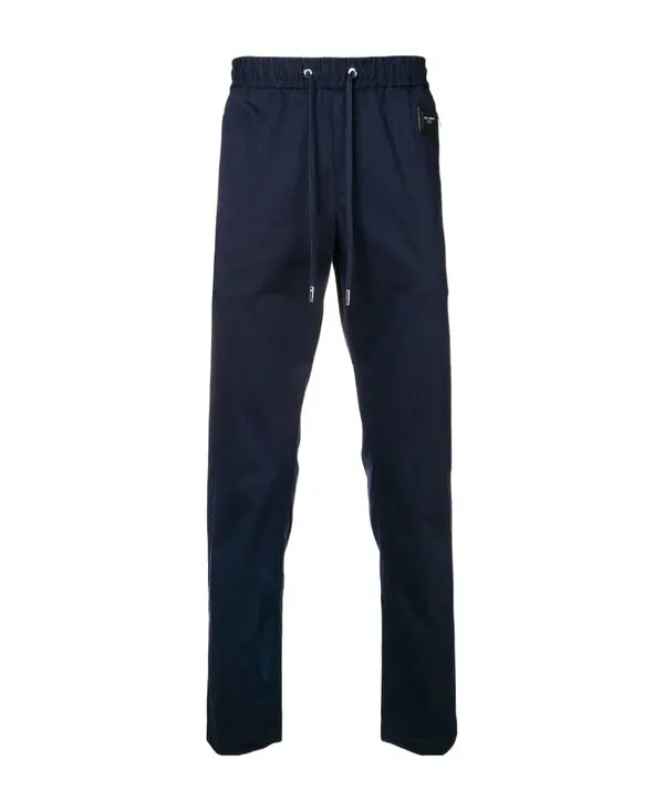 Dolce & Gabbana Logo Sign Sweatpants