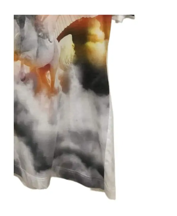 Stella McCartney Printed Pattern Short-sleeved T-shirt