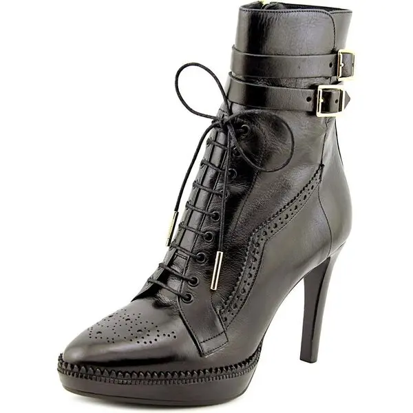 Burberry Logo Short Boots