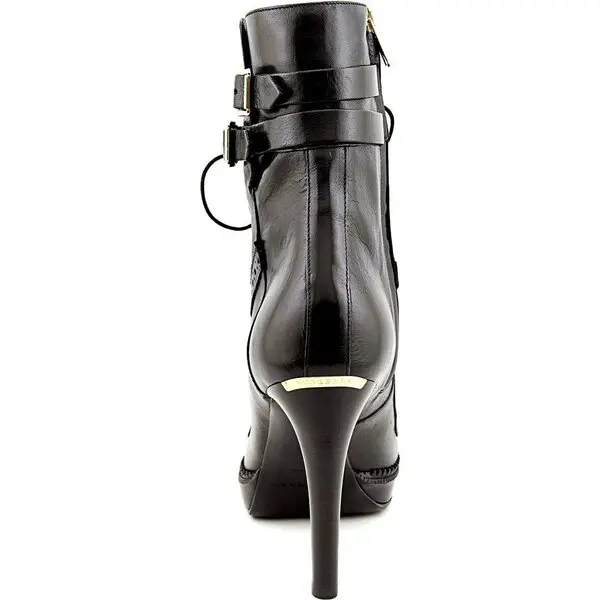 Burberry Logo Short Boots