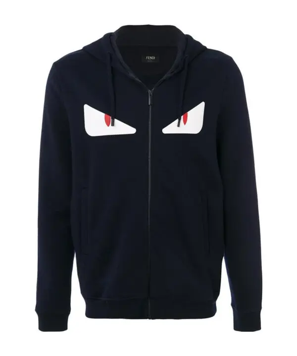 Fendi Bag Bugs Hoodie