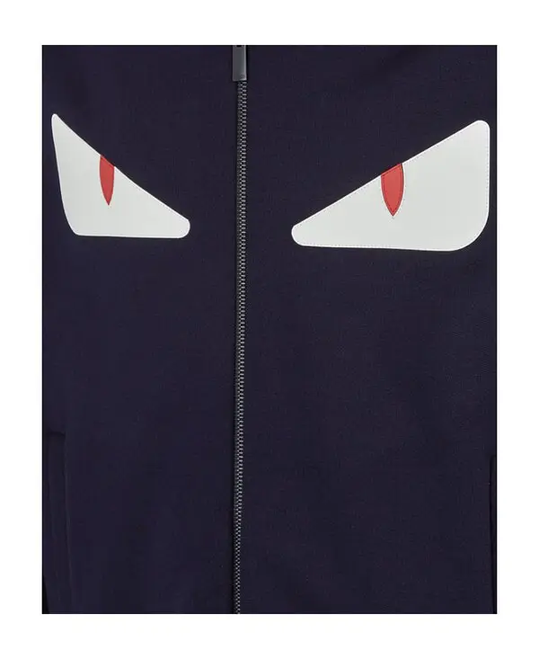 Fendi Bag Bugs Hoodie