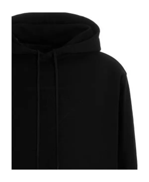 Prada Logo Hooded Sweater