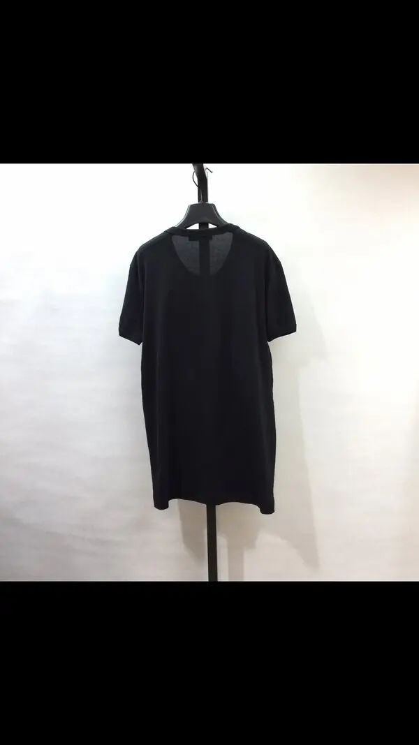 Dolce & Gabbana Short Sleeve T-shirt With Graphic Print