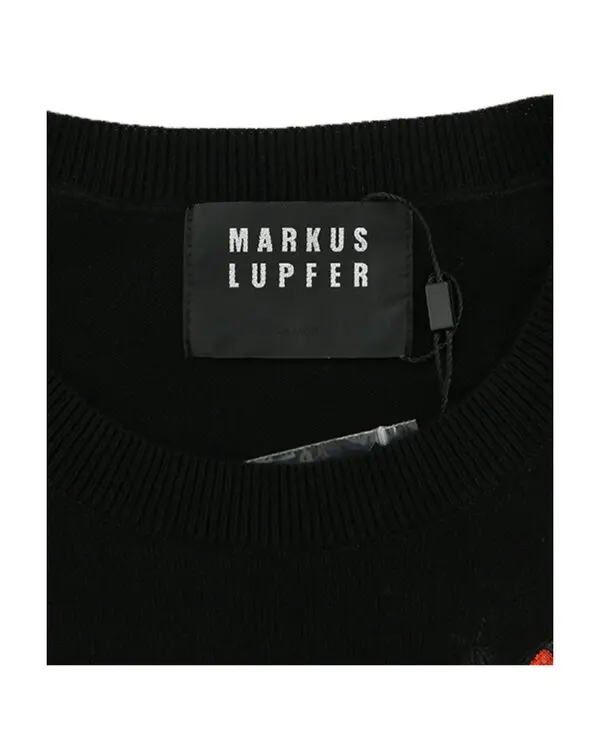Markus Lupfer Embellished Pullover