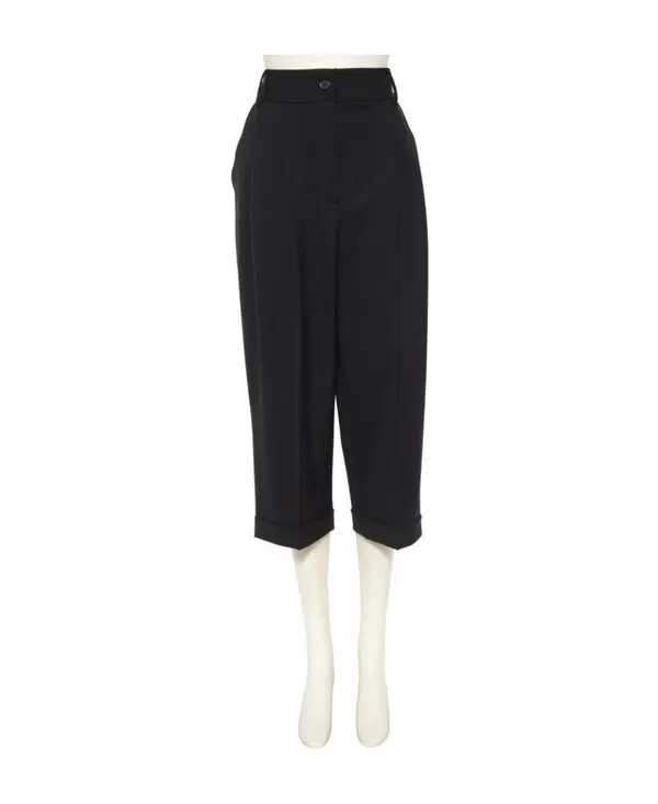Dolce & Gabbana Logo Casual Pants