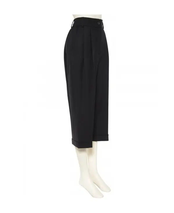 Dolce & Gabbana Logo Casual Pants