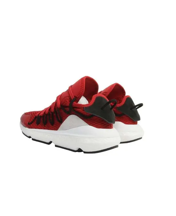 Y3 Kusari Lace-up Sneakers