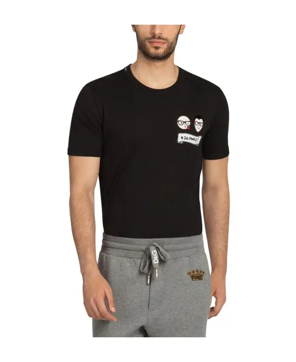 Dolce & Gabbana Logo T-shirt