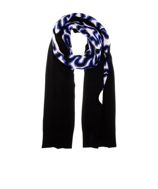 Stella McCartney Animal Scarf