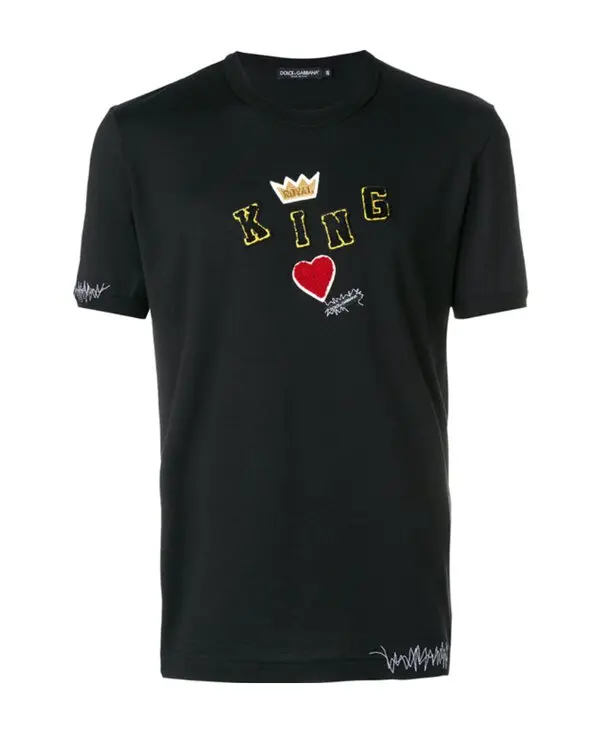 Dolce & Gabbana Logo T-shirt