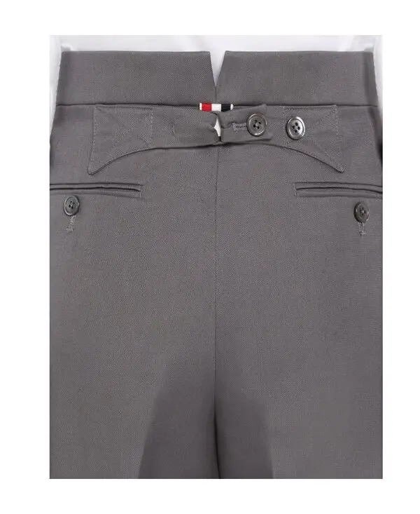 Thom Browne 4-bar Stripe Tailored Shorts