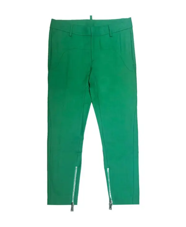 Dsquared2 Logo Tapered Casual Pants