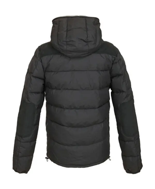 Duvetica Zipper Cotton Suit
