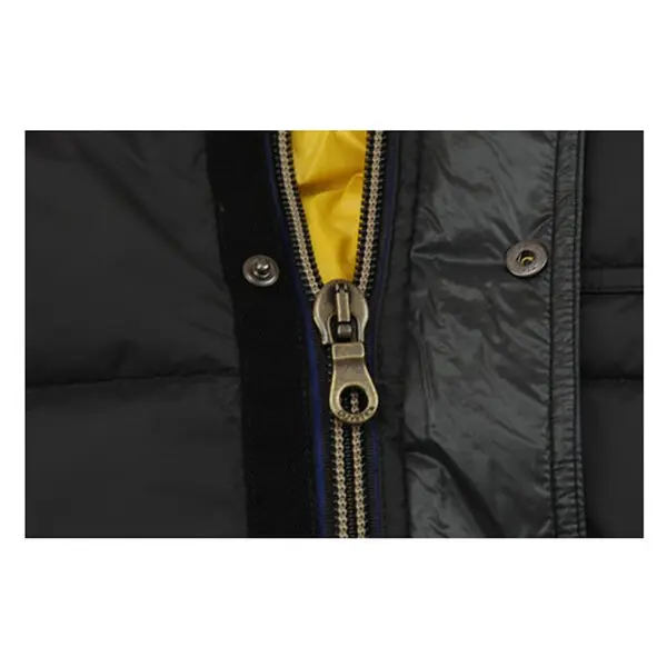 Duvetica Zipper Cotton Suit