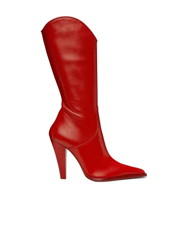Paris Texas Nadia Pointed-toe Boots