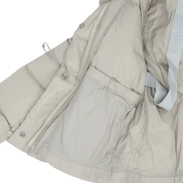 Canada Goose Drawstring-waist Hooded Jacket
