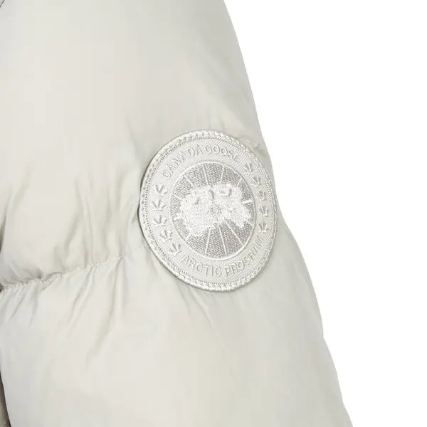 Canada Goose Drawstring-waist Hooded Jacket