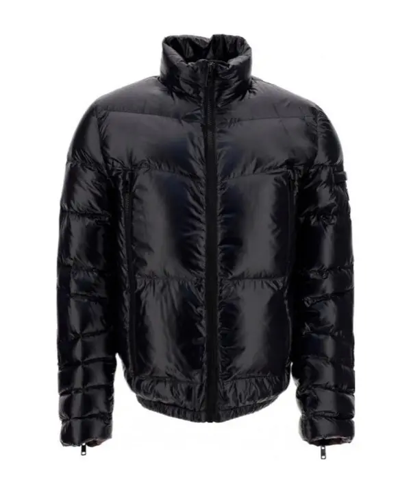 Prada Zipper Down Jacket