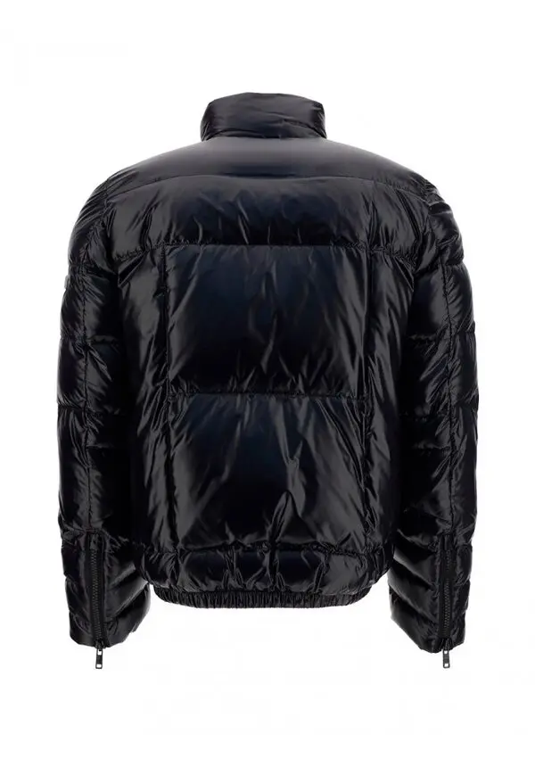 Prada Zipper Down Jacket
