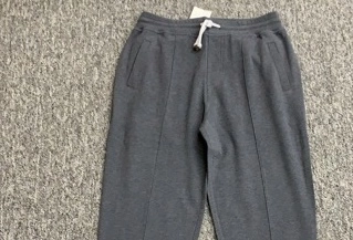 Brunello Cucinelli Foot-bound Sweatpants